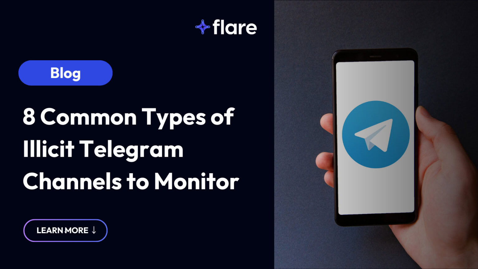 8 Common Types of Illicit Telegram Channels to Monitor - Flare