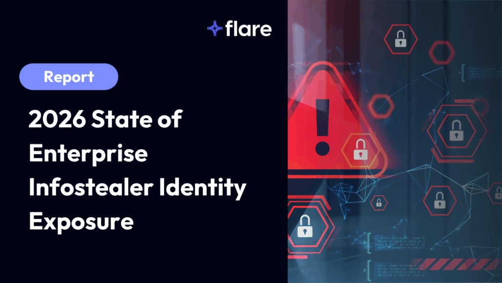 External Threats in Cybersecurity - Flare