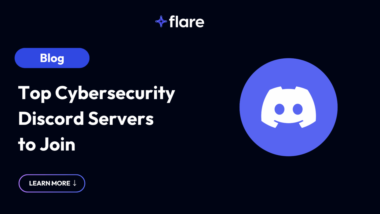 Top Cybersecurity Discord Servers to Join - Flare
