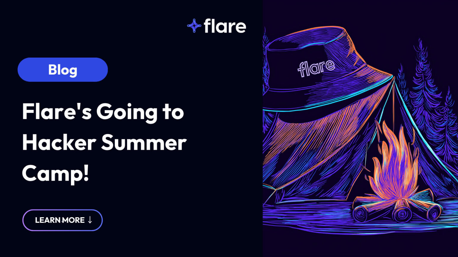 Flare's Going to Hacker Summer Camp! - Flare