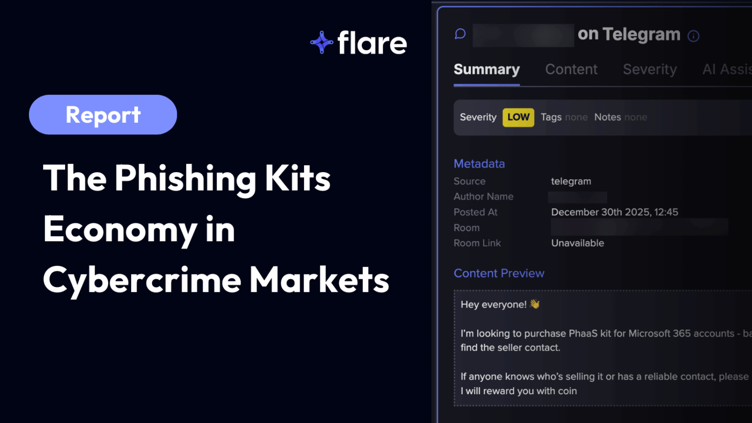 Flare Academy | Cybersecurity Training & CTI Hub - Flare