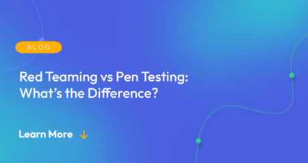 Red Teaming vs. Pen Testing – What’s the Difference? - Flare