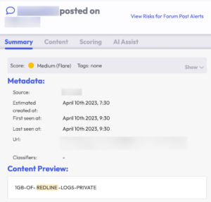 RedLine Stealer Malware: The Complete Guide - Flare