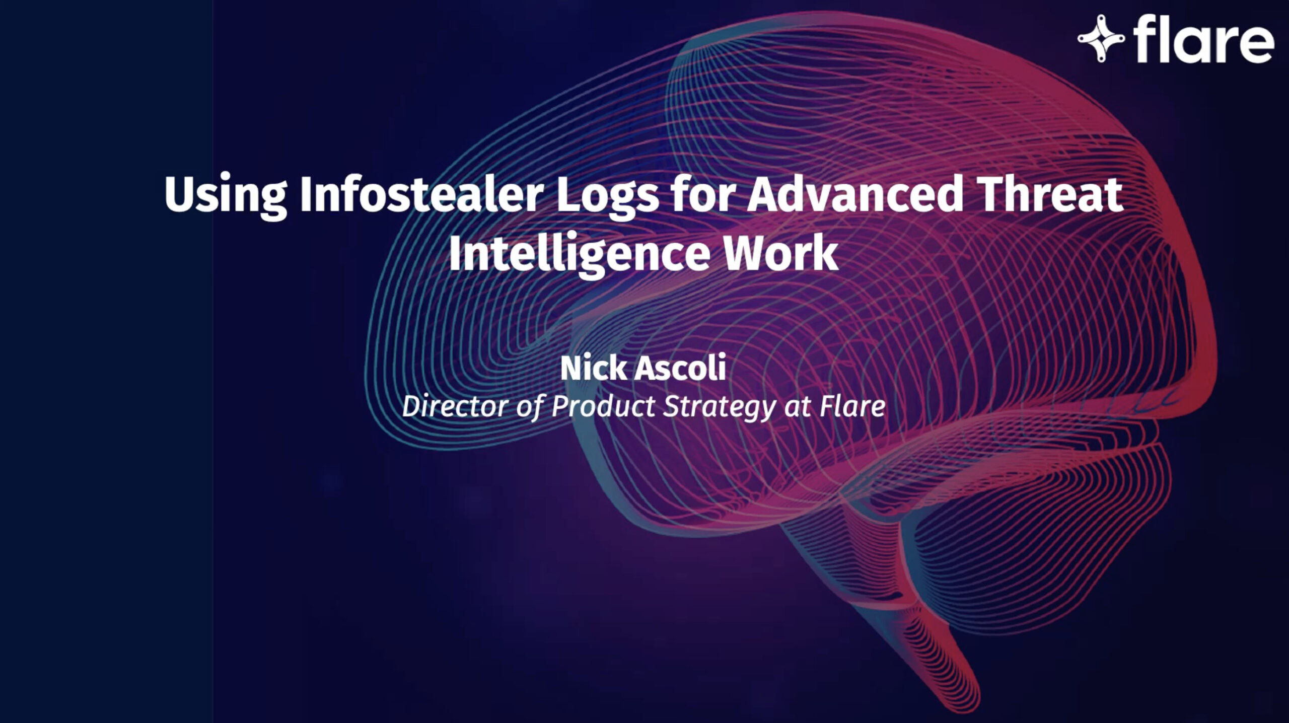 Using Infostealer Logs for Advanced Threat Intelligence Work - Flare ...
