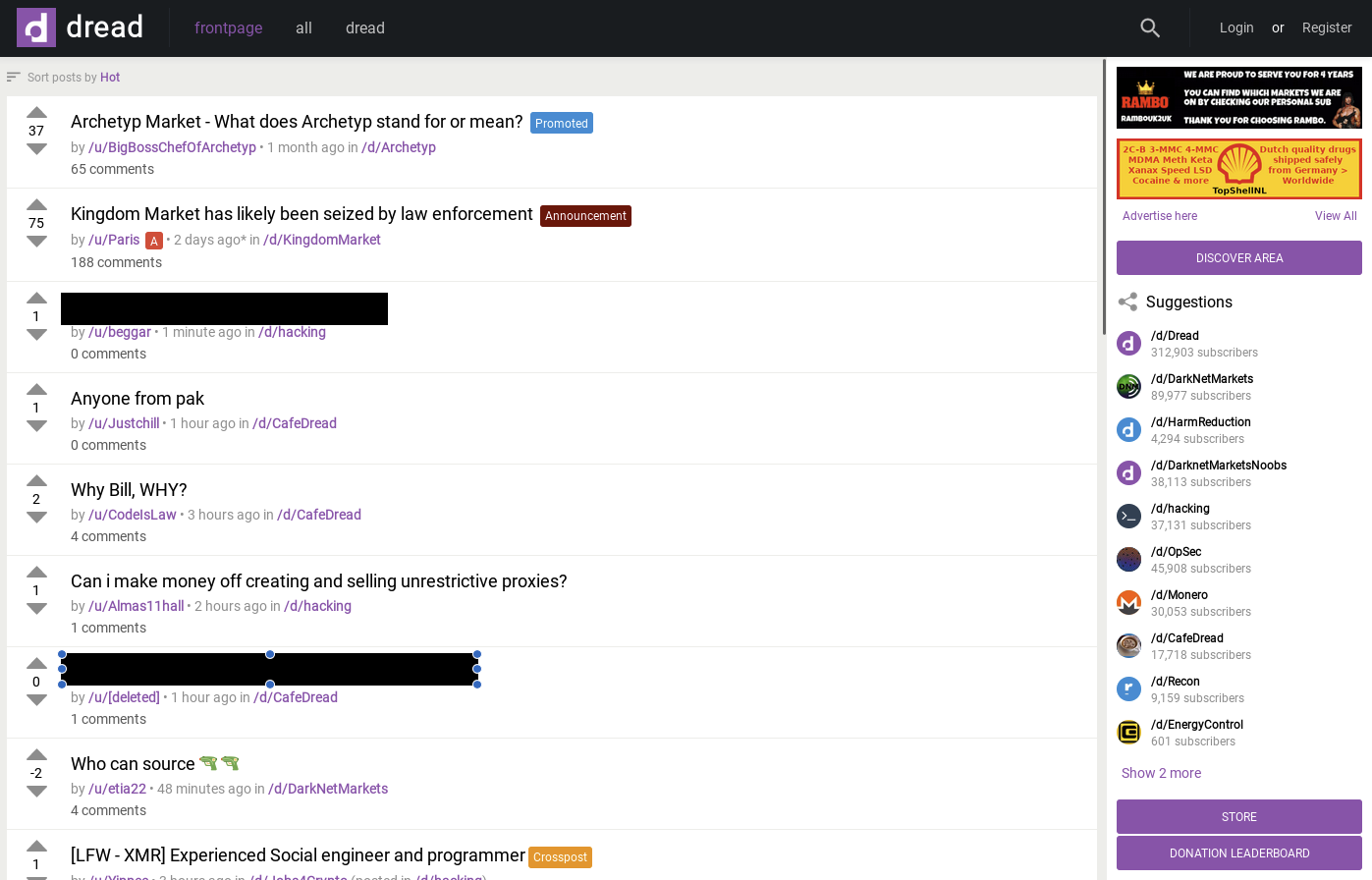 Key Dark Web Forums to Monitor - Flare