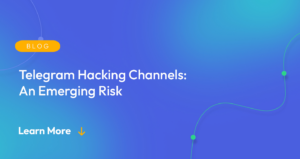 Telegram Hacking Channels: An Emerging Risk - Flare