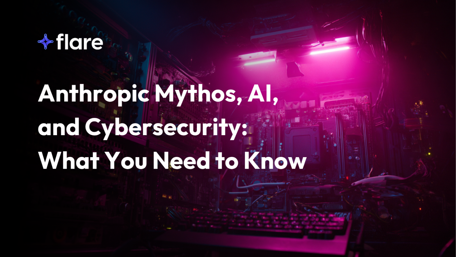 Threat Alert: TeamPCP, An Emerging Force - Flare