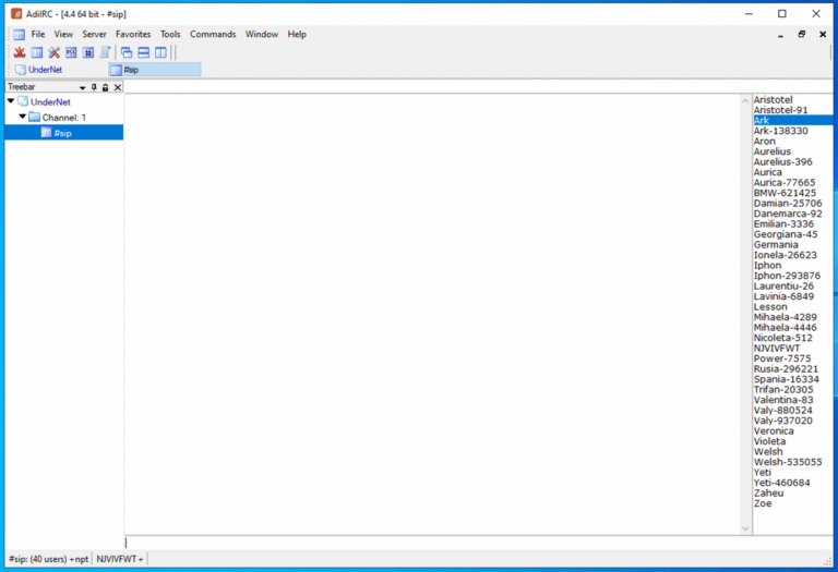 Old-School IRC, New Victims: Inside the Newly Discovered SSHStalker ...