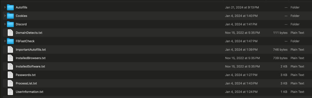 Infostealer Malware: An Introduction - Flare | Threat Exposure Management | Cyber Threat Intel