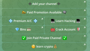 8 Common Types of Illicit Telegram Channels to Monitor - Flare