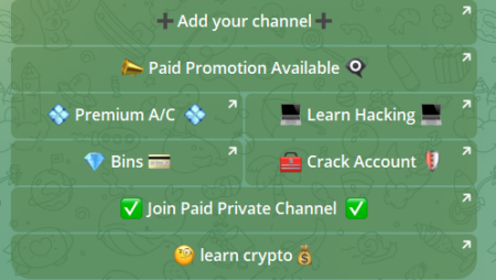 8 Common Types of Illicit Telegram Channels to Monitor - Flare